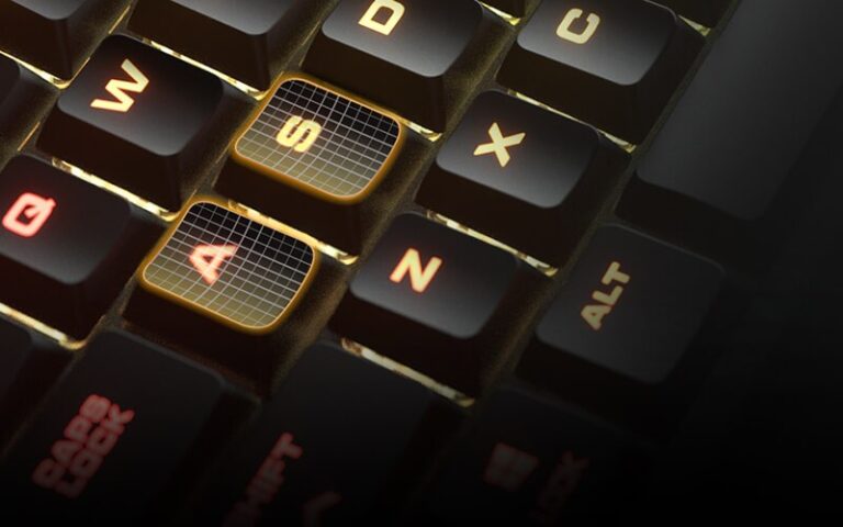 The Benefits of Ergonomic Keycaps: Improve Your Typing Experience